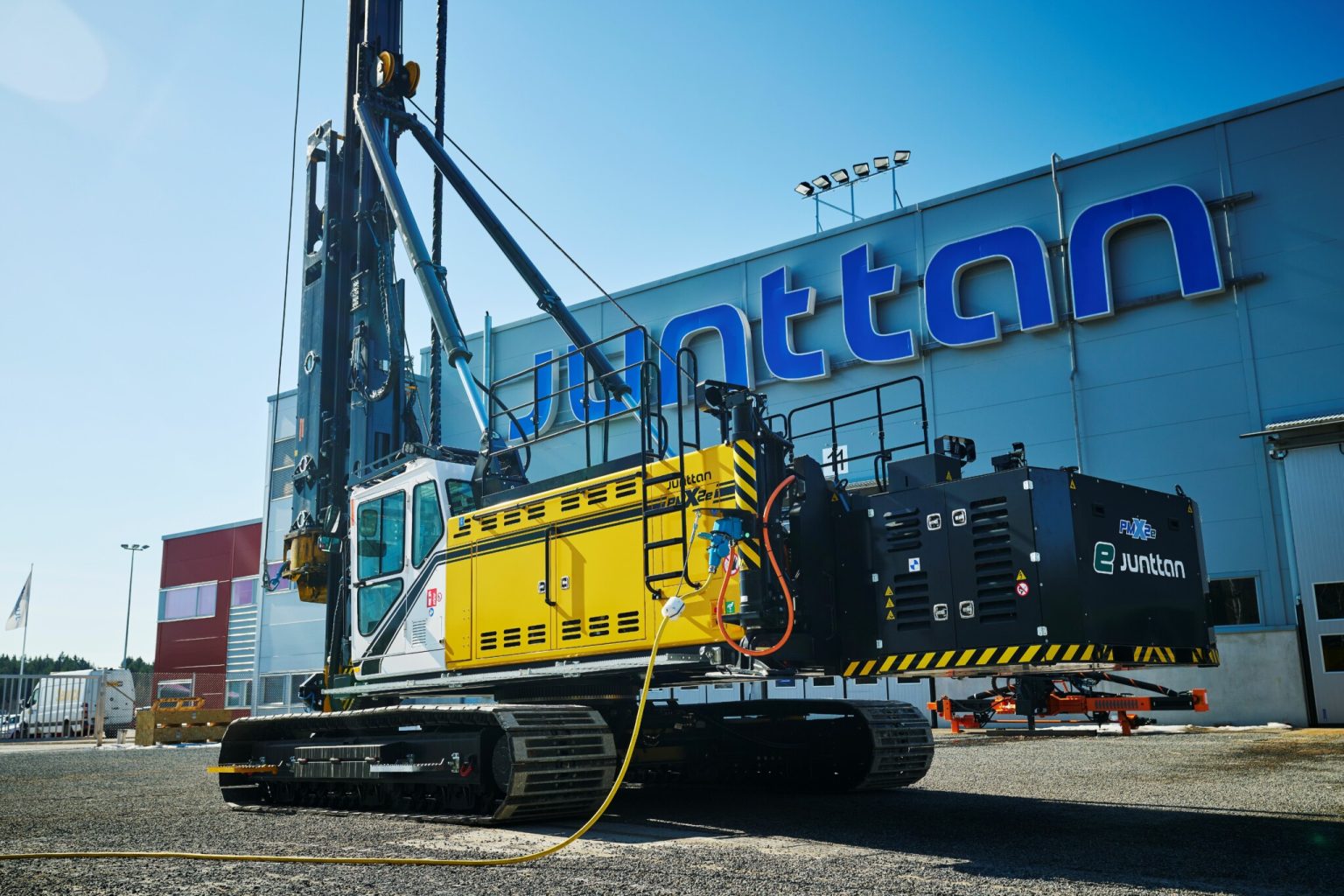Junttan - HEVTEC